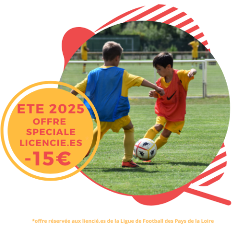 DESTI’FOOT les Stages football de tes prochaines vacances